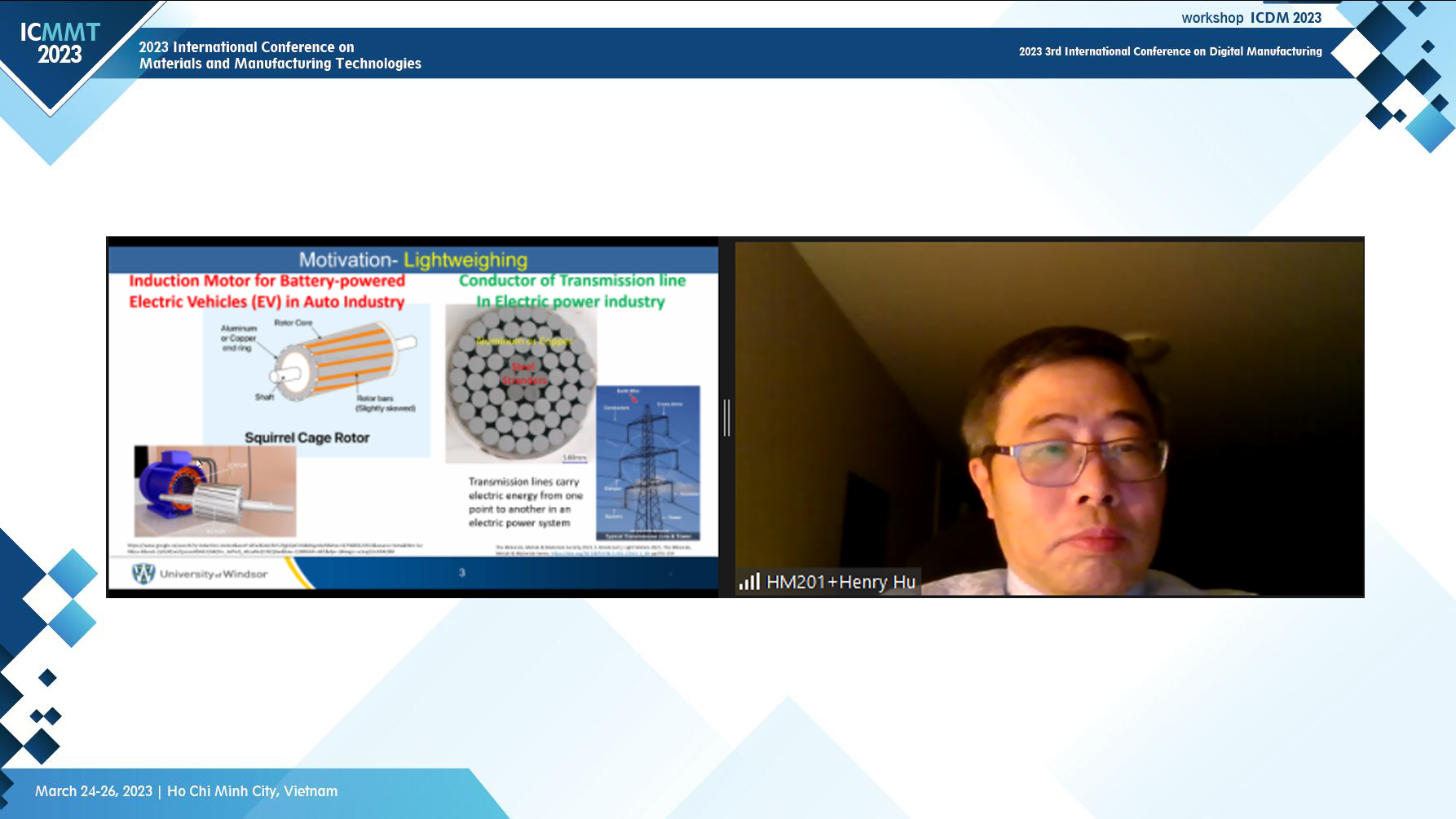 ICMMT 2026|Tokyo, Japan| Materials and Manufacturing Technologies