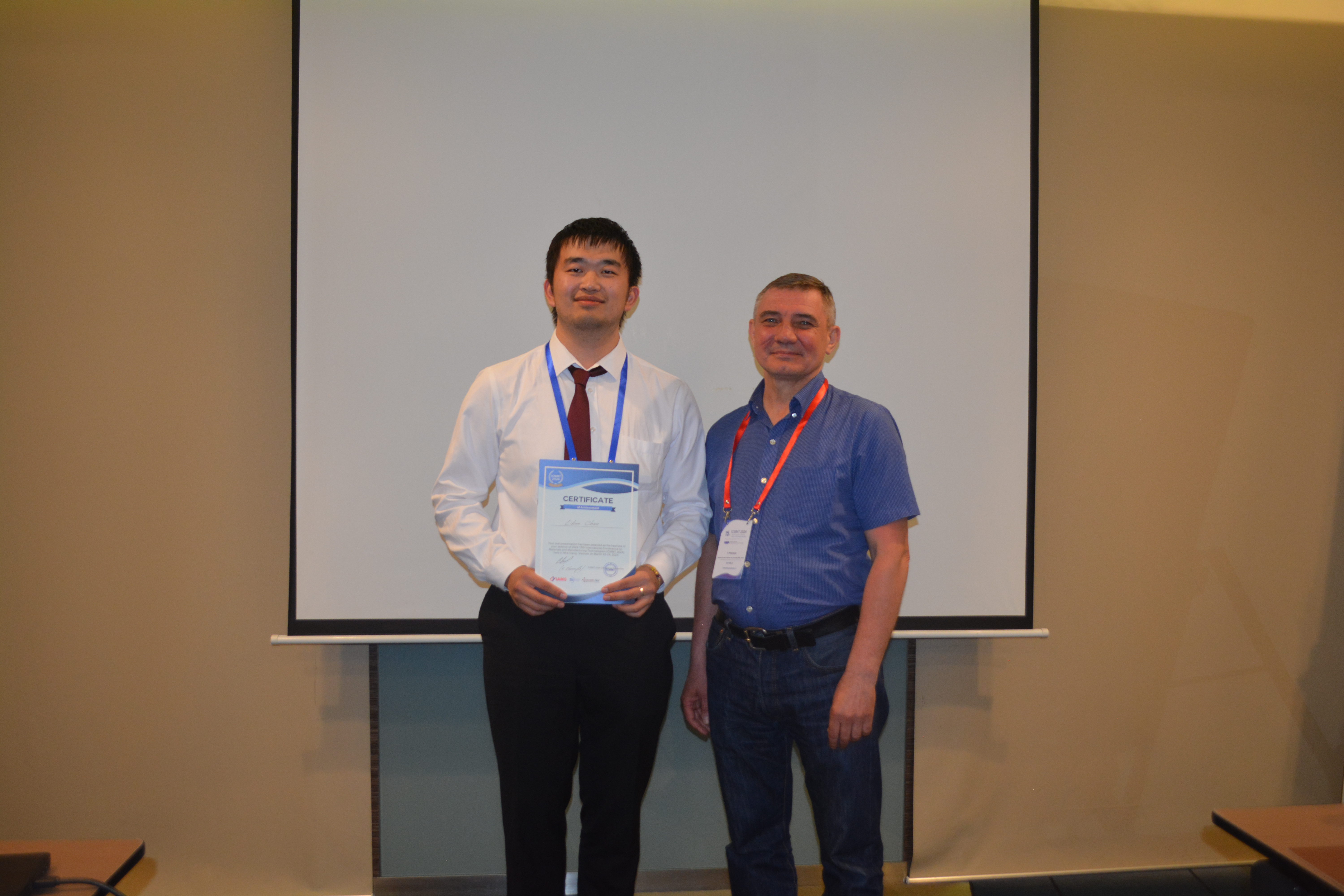 ICMMT 2026|Tokyo, Japan| Materials and Manufacturing Technologies